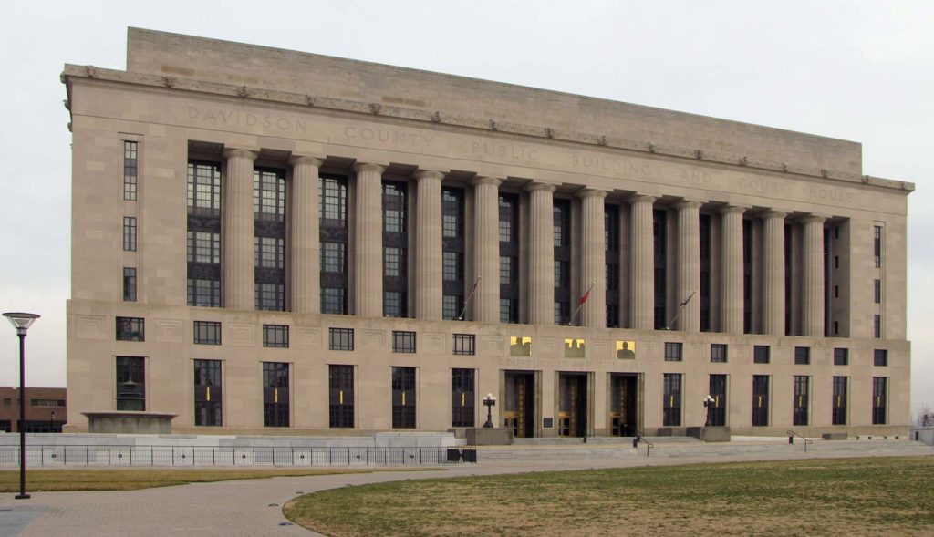 Nashville Davidson County Courthouse | EAI