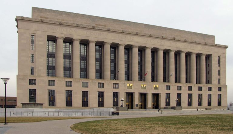 Nashville Davidson County Courthouse | EAI